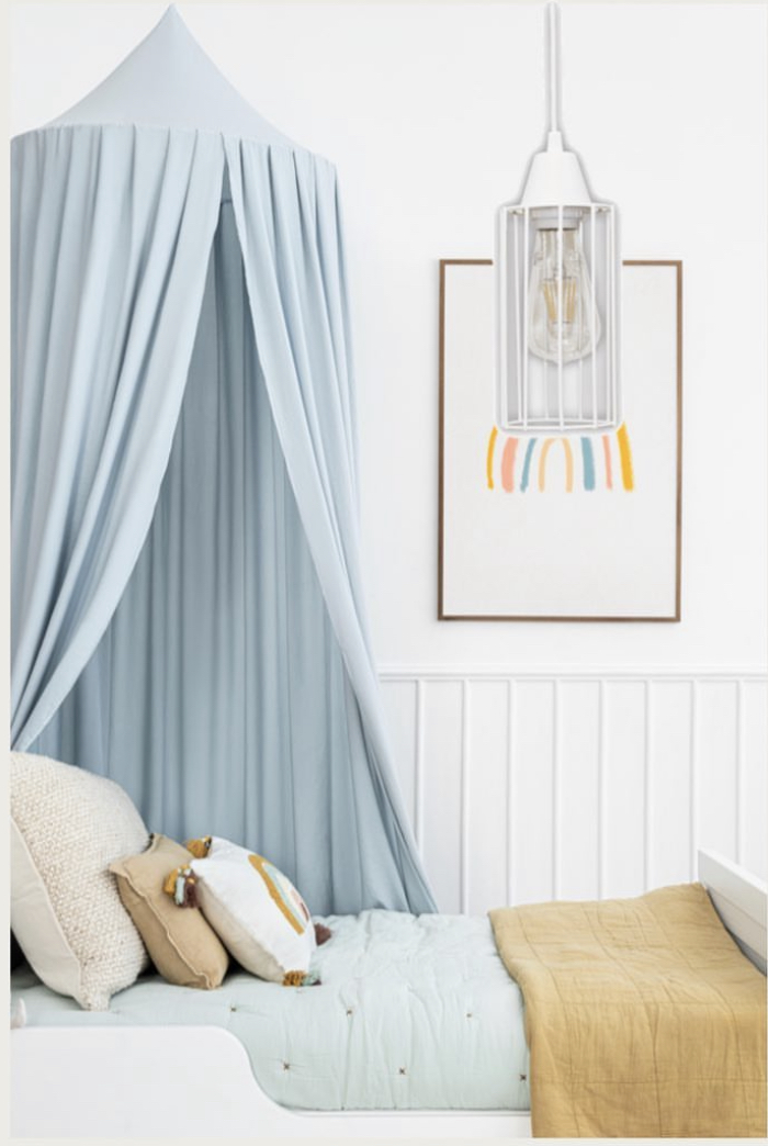 Colgante "JAULA CILINDRO" con floron - Shuimport